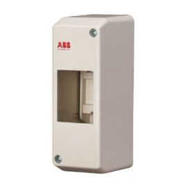 Coffret cache-bornes 2 modules - Accessoires - CD Sud x 3C Clim