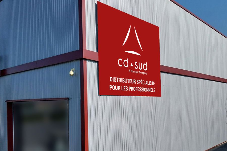 Nos agences CD SUD et 3C CLIM - CD Sud