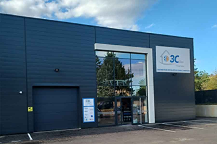 Nos agences CD SUD et 3C CLIM - CD Sud