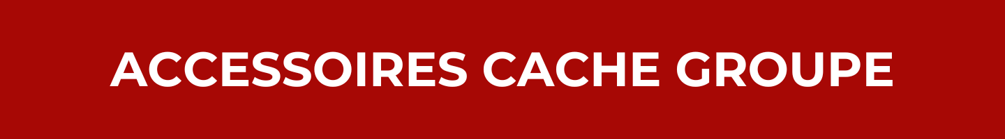 Cache groupe - Accessoires - CD Sud